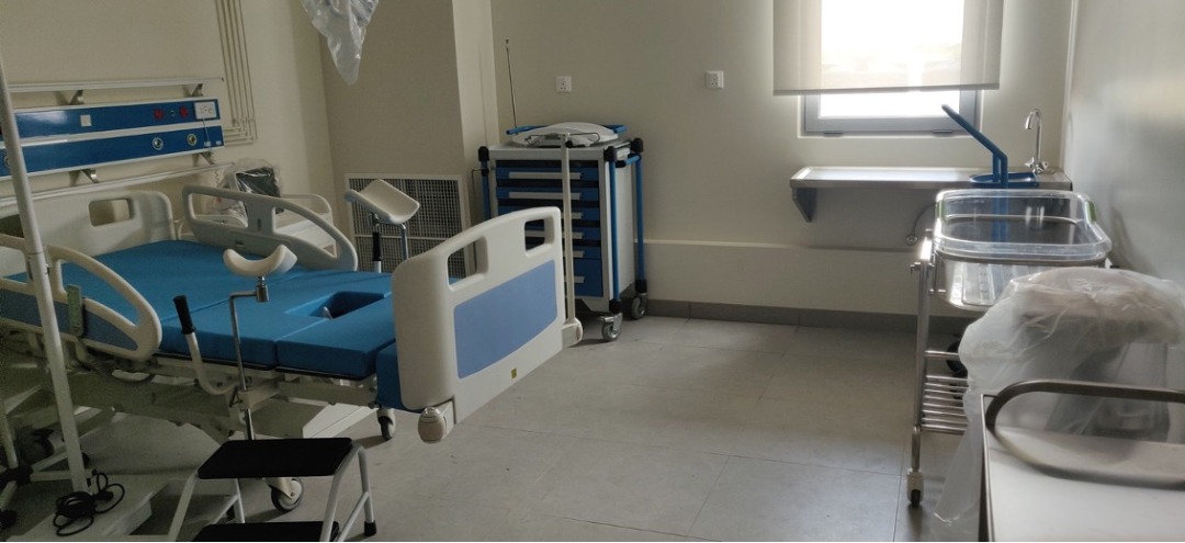 Gudele Hospital – Afia